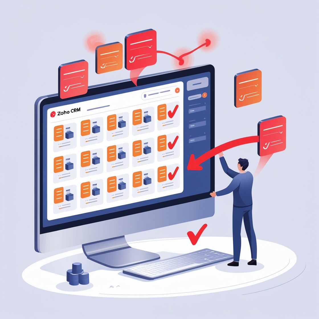 Zoho Crm Remove Duplicate Product Records Joel Lipman Com